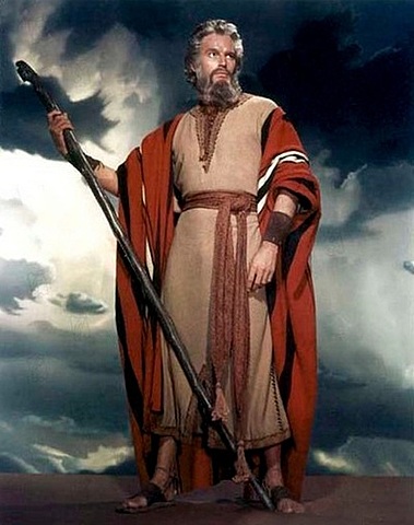 Moisés timeline | Timetoast timelines