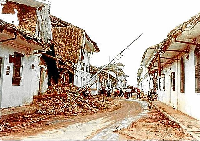 Línea de tiempo: Paz, reconciliación y territorio timeline | Timetoast