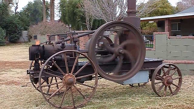 HISTORIA DEL TRACTOR timeline | Timetoast timelines