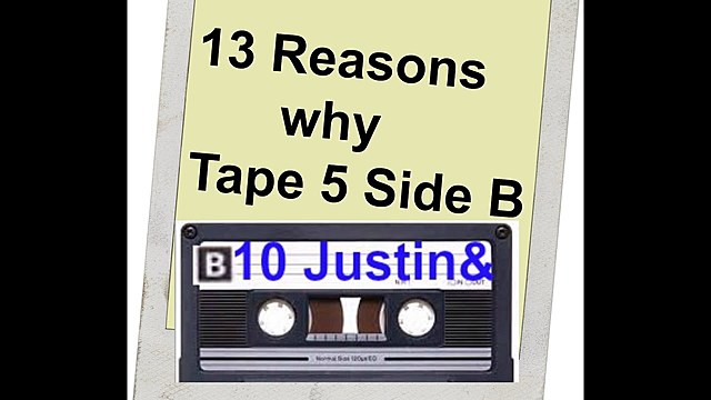 13 reasons why timeline | Timetoast timelines