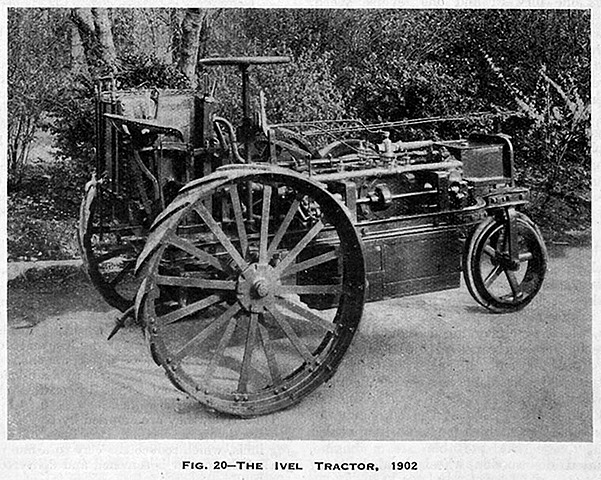 La historia del tractor timeline | Timetoast timelines