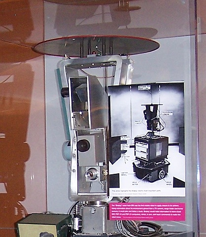 Frise historique sur la robotique timeline | Timetoast timelines