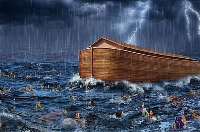 De la Creación hasta el Diluvio (Manuel Armijos) timeline | Timetoast