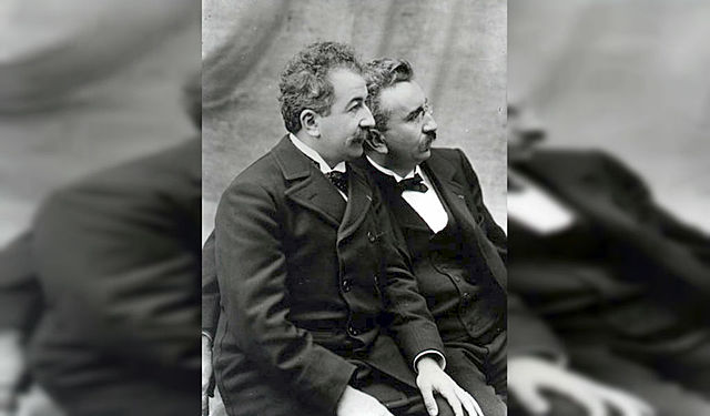 hermanos lumiere timeline | Timetoast timelines