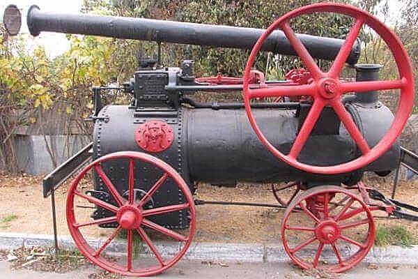 LA HISTORIA DEL TRACTOR timeline | Timetoast timelines