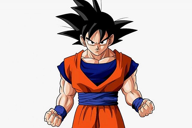 TIMELINE OF GOKU timeline | Timetoast timelines