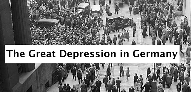The Great Depression timeline | Timetoast timelines