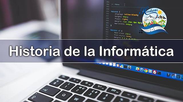 LA HISTORIA DE LA INFORMATICA timeline | Timetoast timelines