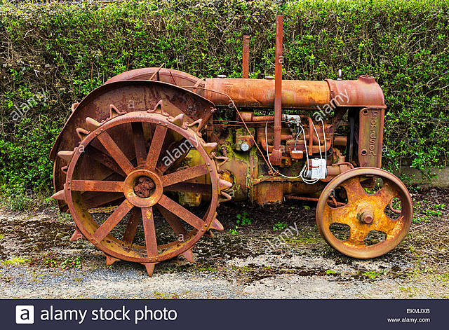 Historia del Tractor timeline | Timetoast timelines