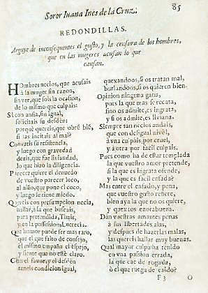 Sor Juana Inés de la Cruz Timeline | Timetoast timelines