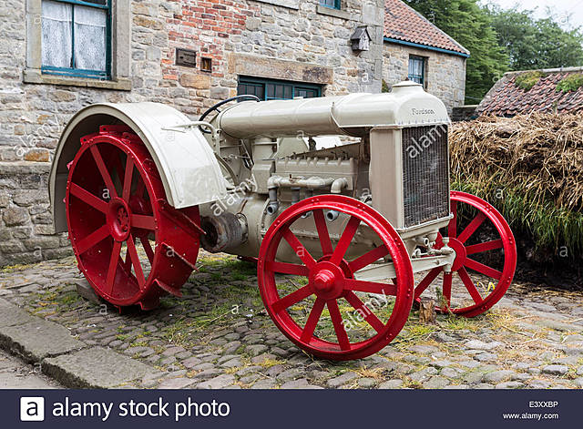 Historia del Tractor timeline | Timetoast timelines