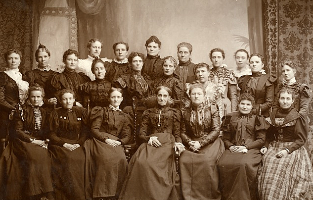 Feminismos timeline | Timetoast timelines