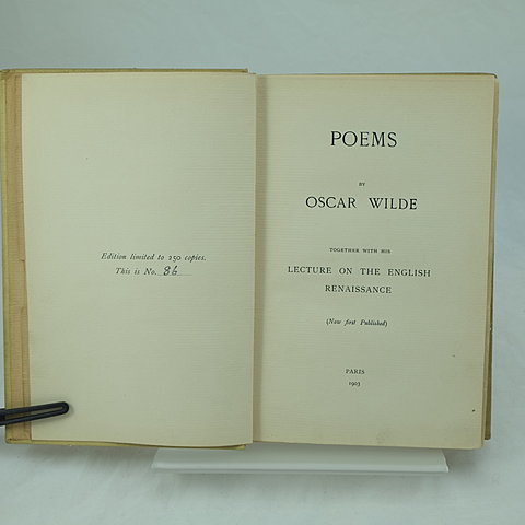 Oscar Wilde timeline | Timetoast timelines