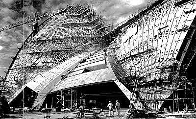 Sydney Opera House timeline | Timetoast timelines
