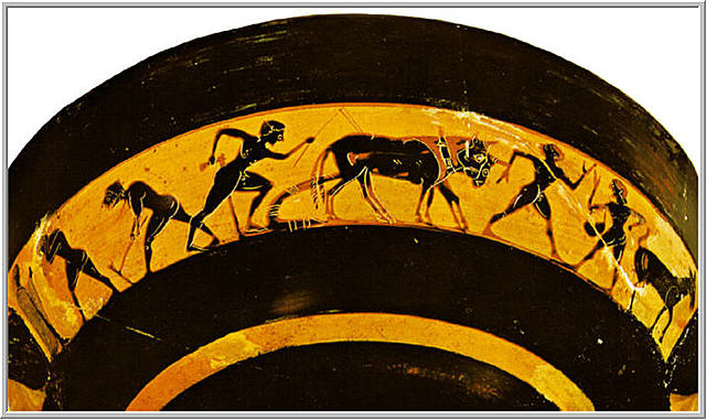 Antigua Grecia timeline | Timetoast timelines