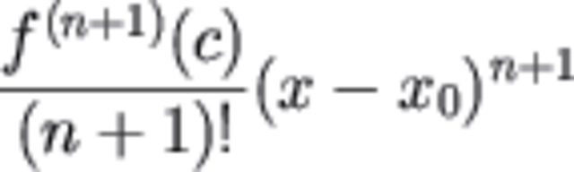 AP Calculus BC timeline | Timetoast timelines
