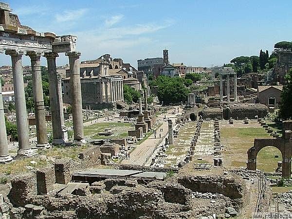 Rimski imperij timeline | Timetoast timelines