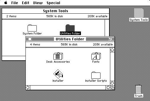Versiones de MAC timeline | Timetoast timelines
