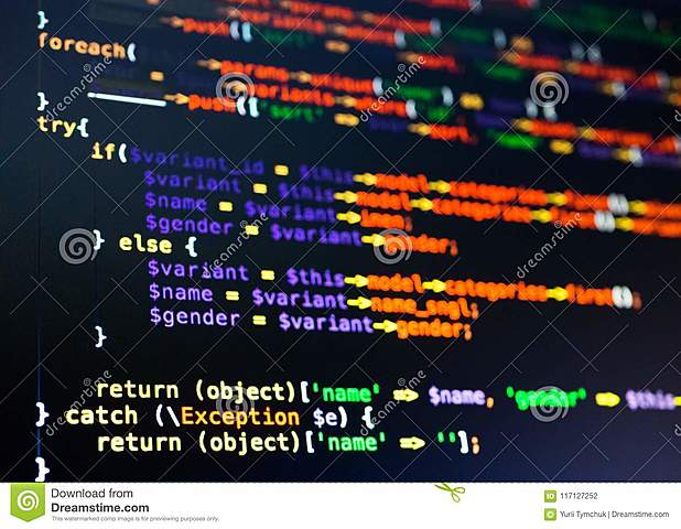Historia y evolución del lenguaje PHP. timeline | Timetoast timelines