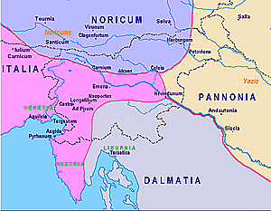 Rimski imperij timeline | Timetoast timelines