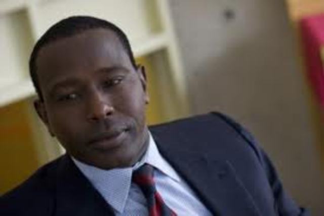 Joseph Lekuton timeline | Timetoast timelines