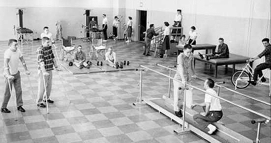 The Roots and History of Physical Therapy timeline | Timetoast