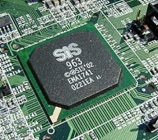 Evolución de los chipset | Timetoast timelines