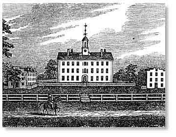 History of Universities and Colleges Leading up to Ohio State