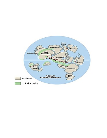 Evolucion del Planeta Tierra timeline | Timetoast timelines