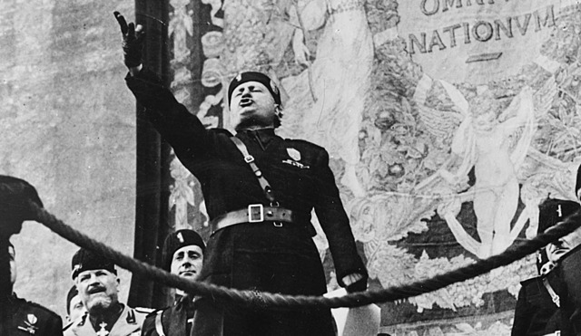 Mussolini's Rise to Power timeline | Timetoast timelines