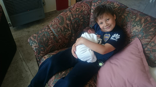 Cronologia de la vida de Facundo y el mundo timeline | Timetoast