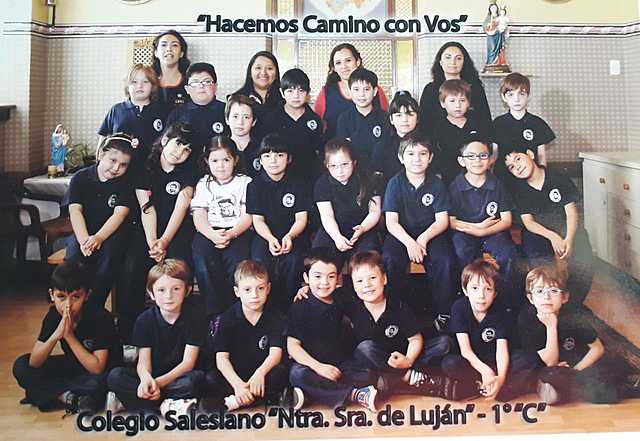 Cronologia de la vida de Facundo y el mundo timeline | Timetoast