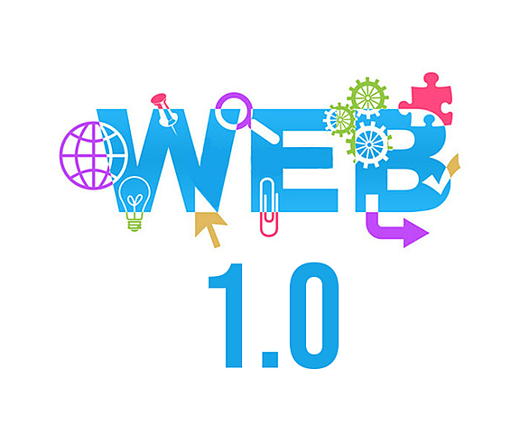 WEB 1.0 A WEB 5.0 timeline | Timetoast timelines