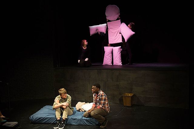 The Art of Theatre: From Postmodernism to the Present timeline | Timet