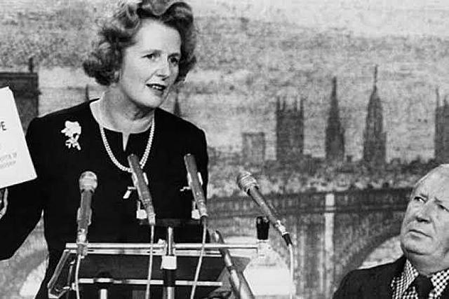 MARGARET THATCHER timeline | Timetoast timelines