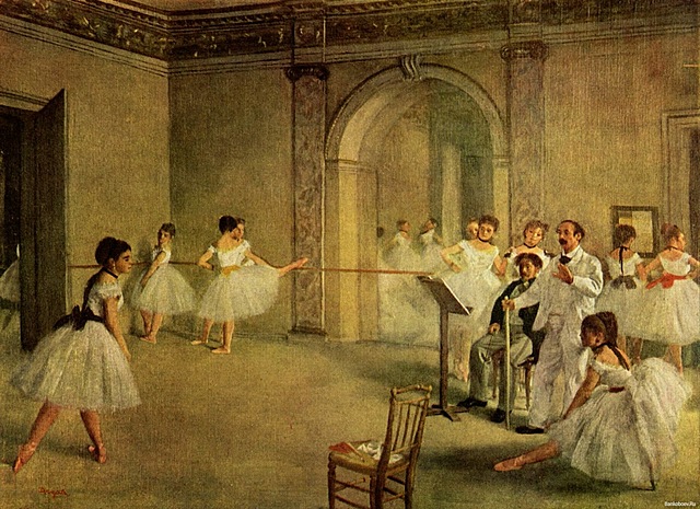 La historia del ballet timeline | Timetoast timelines