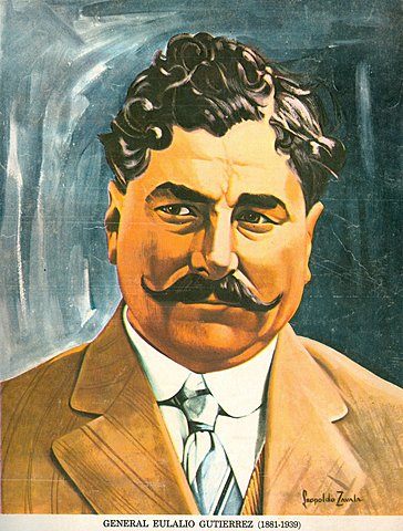 REVOLUCIÓN MEXICANA. timeline | Timetoast timelines