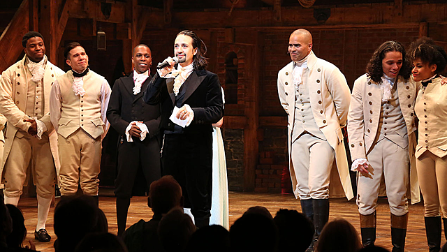 Evolution of Hamilton: An American Musical timeline | Timetoast