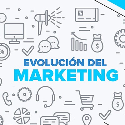 Línea del tiempo Marketing 1.0 al 5.0 timeline | Timetoast timelines