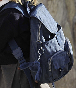 Evolution Of A Backpack timeline | Timetoast timelines