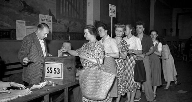 voto en mexico timeline | Timetoast timelines