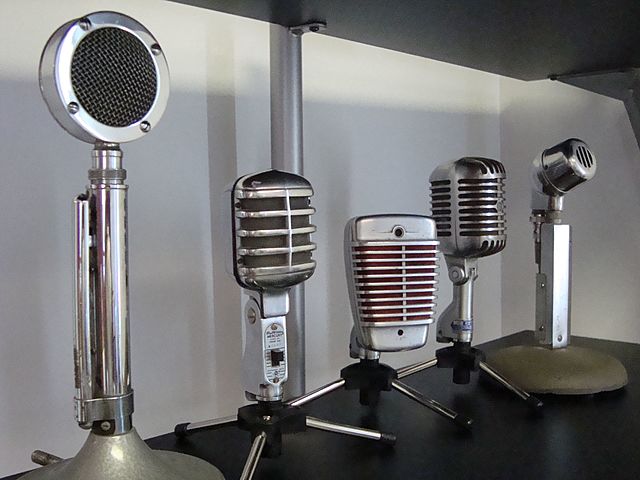 History of Recorded audio Elena Ramiro timeline | Timetoast timelines