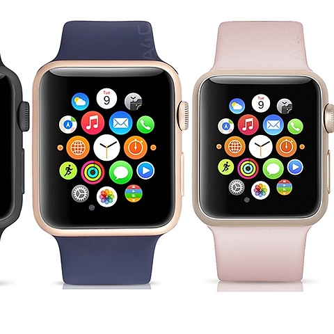 Evolution of Apple Watches timeline | Timetoast timelines