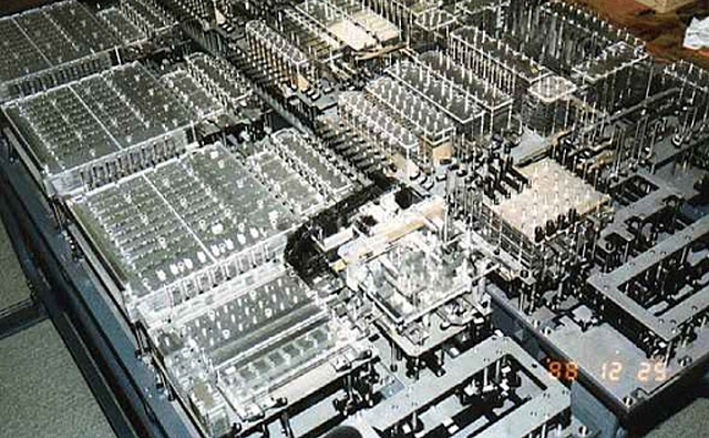 Evolución de la computadora timeline | Timetoast timelines