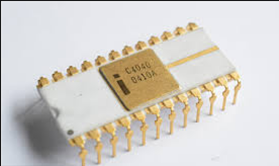 EVOLUCION HISTORICA DEL MICROPROCESADOR timeline | Timetoast timelines