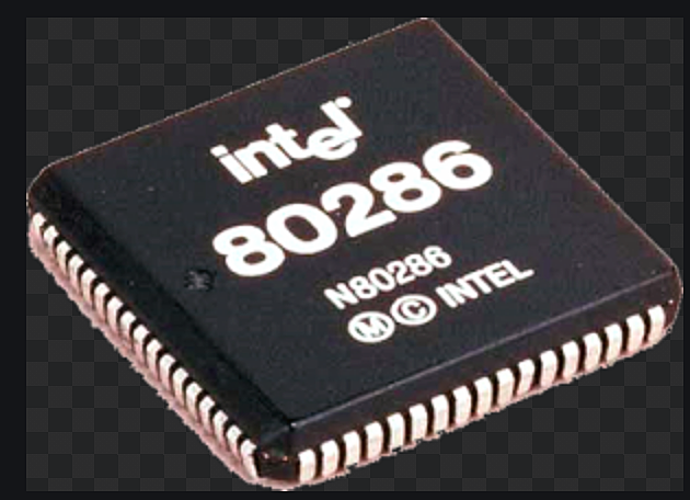 EVOLUCION HISTORICA DEL MICROPROCESADOR timeline | Timetoast timelines