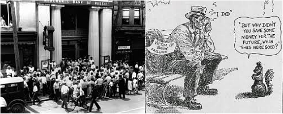 The New Deal timeline | Timetoast timelines