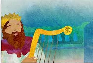 David Hamelech's Rise to Rule timeline | Timetoast timelines