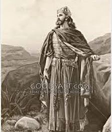 David Hamelech's Rise to Rule timeline | Timetoast timelines