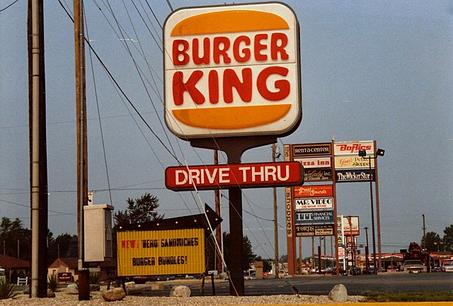 Burger King Timeline | Timetoast timelines